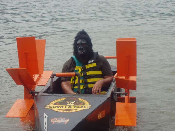 Gallery – Cardboard Boat Museum